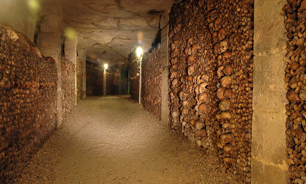 Catacumbas de París: todo lo que has de saber - Cuaderno de Viajes