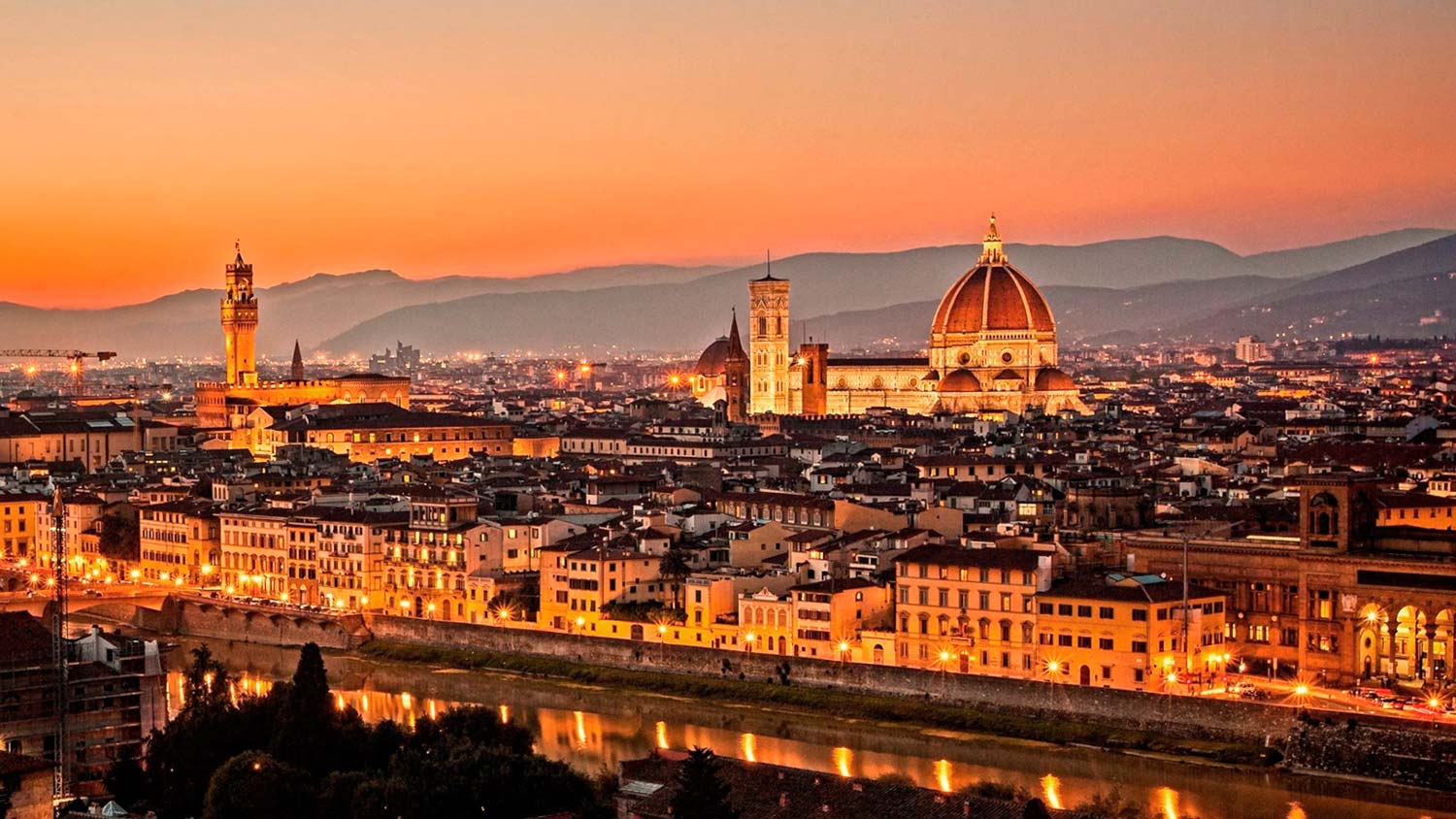 Florencia, “ la più bella” - Cuaderno de Viajes