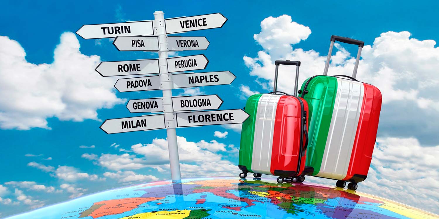 Descubre Italia a tu ritmo - Cuaderno de Viajes