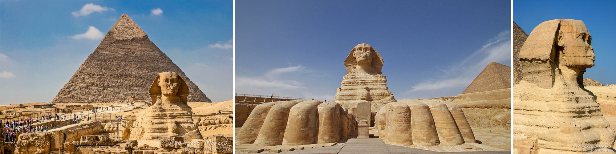 Los secretos de la Esfinge - Cuaderno de Viajes