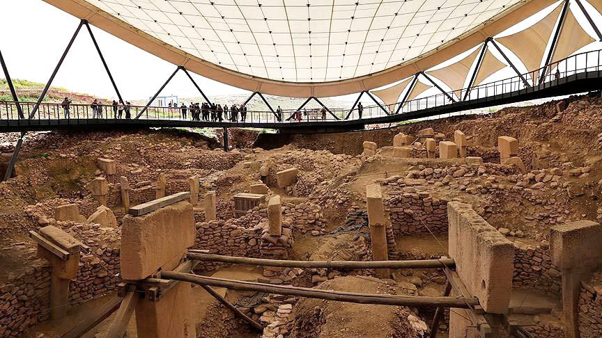 Göbekli Tepe, el primer templo de la Humanidad - Cuaderno de Viajes Göbekli Tepe, el primer templo de la Humanidad - Cuaderno de Viajes