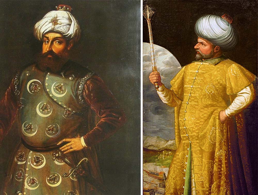 Los hermanos Barbarroja, la pesadilla del mediterráneo - Cuaderno de Viajes