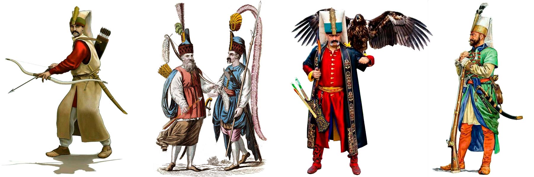 Jenízaros, la elite militar del Imperio Otomano - Cuaderno de Viajes