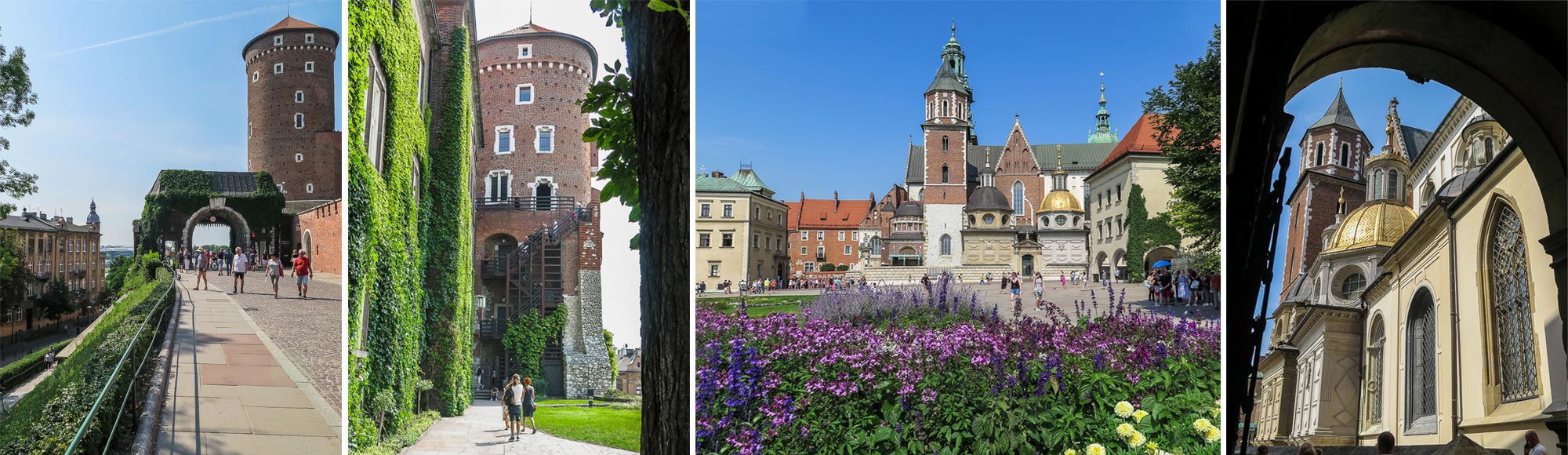 La Colina de Wawel - Cuaderno de Viajes