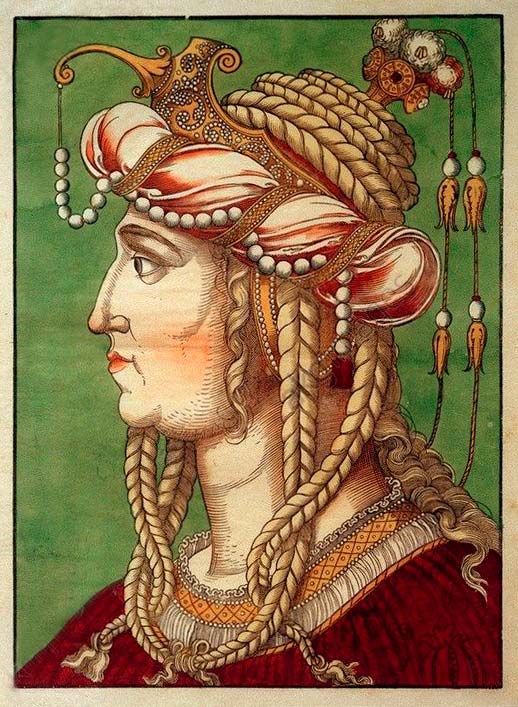 La enigmática Roxelana - Cuaderno de Viajes